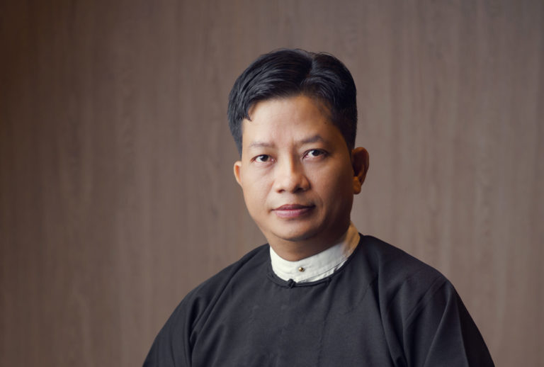 U Than Zaw Aung ဦးသန်းဇော်အောင် - MRAVILaw